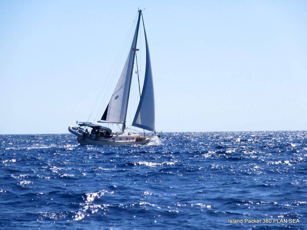 Island Spirit Sailing Adventures