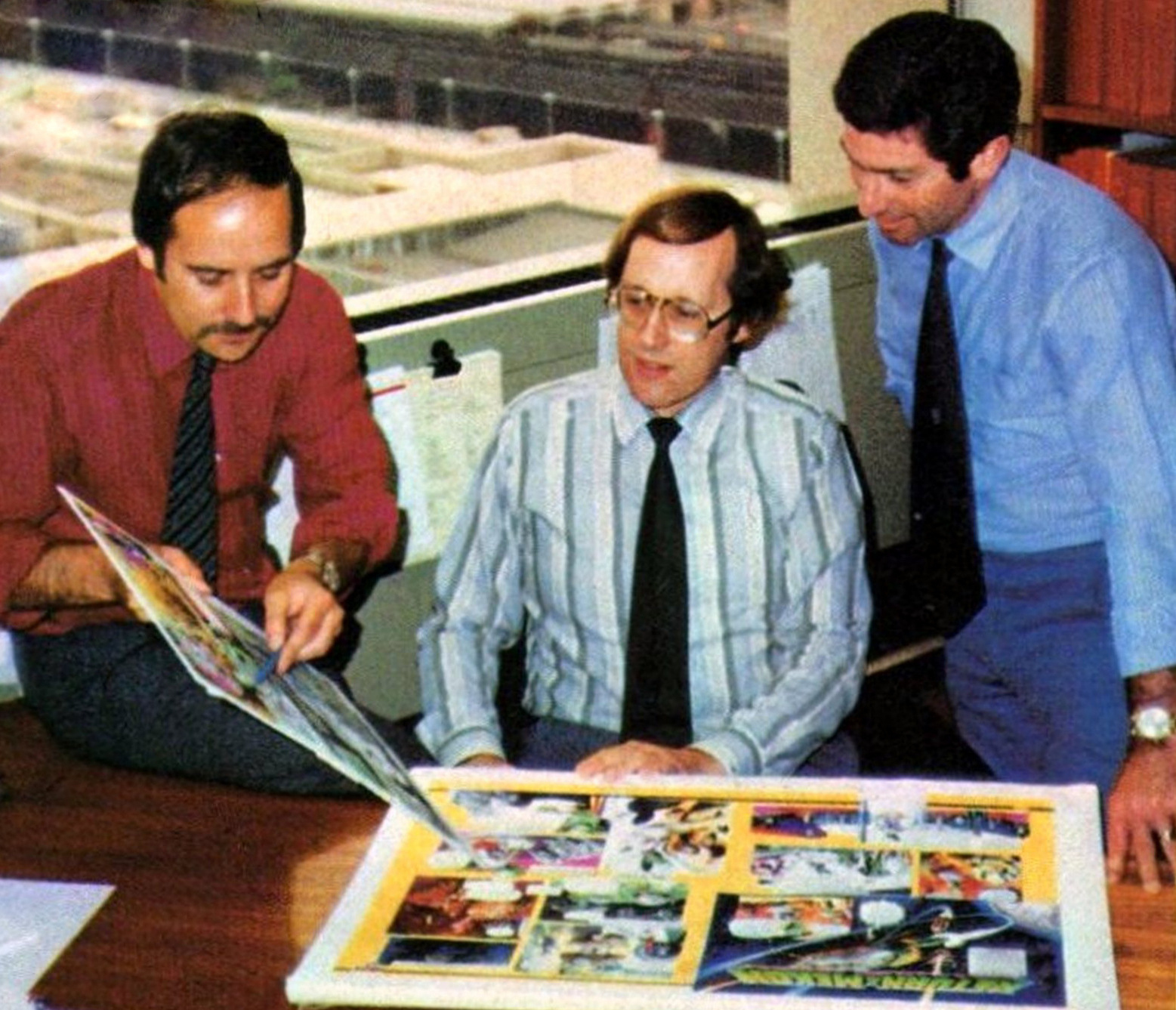 CRIVENS! COMICS & STUFF!: GIL PAGE - R.I.P.