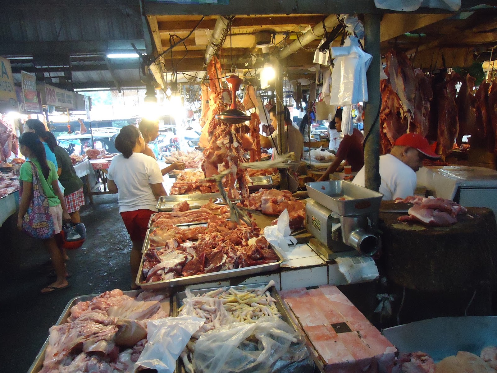 "Business as Usual" as the Filipinos Define It (Palengke, Business ...