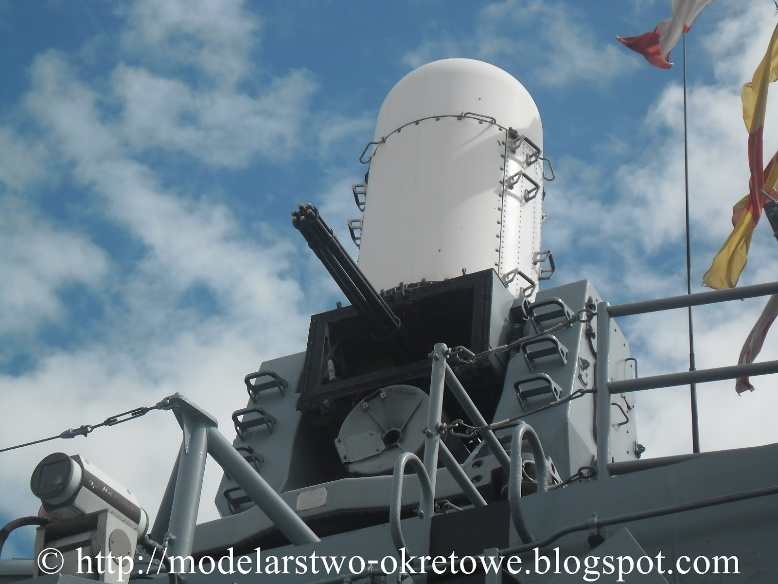 Modelarstwo okrętowe: Święto Wojska Polskiego - Wodowanie monety ORP ...