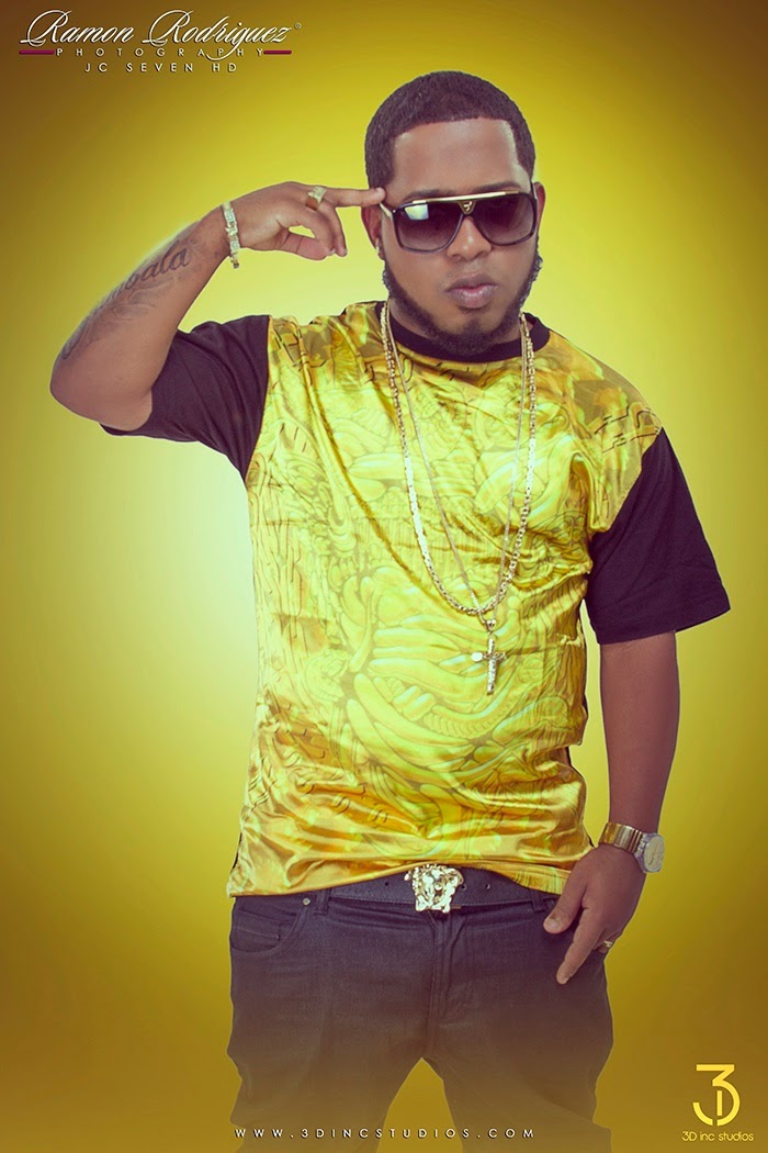 NUEVA SESION De Fotos De Chimbala!!! ~ Musharak Music,RD.