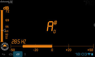 CARA MUDAH STEM GITAR MENGGUNAKAN APLIKASI DA TUNER