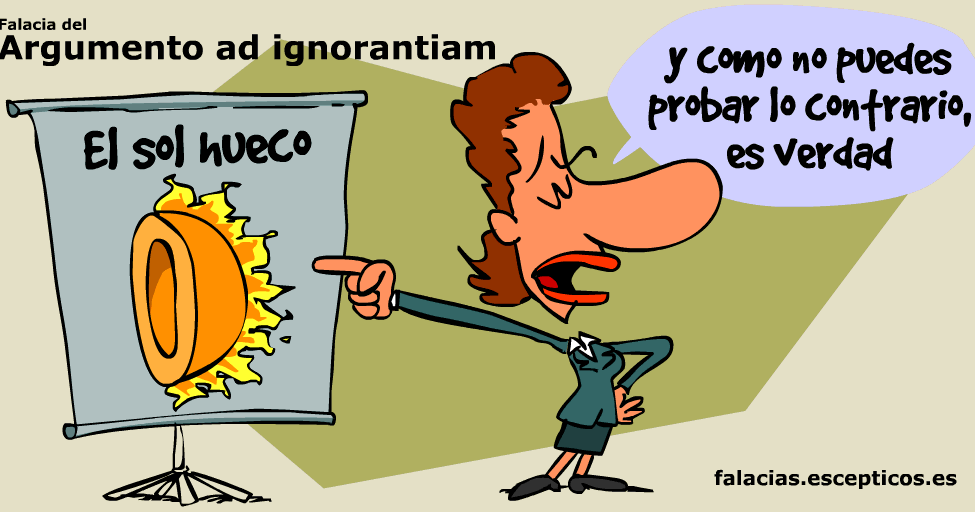 10.000 libros: Tipos de Falacias