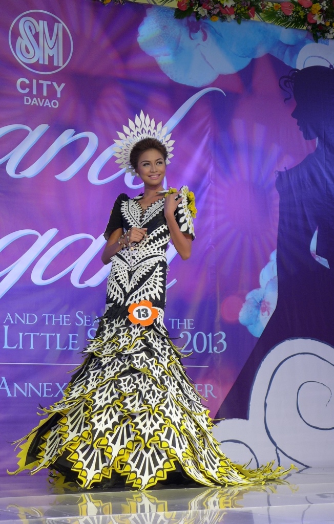 SCENE IT.: LITTLE MISS SAGALA