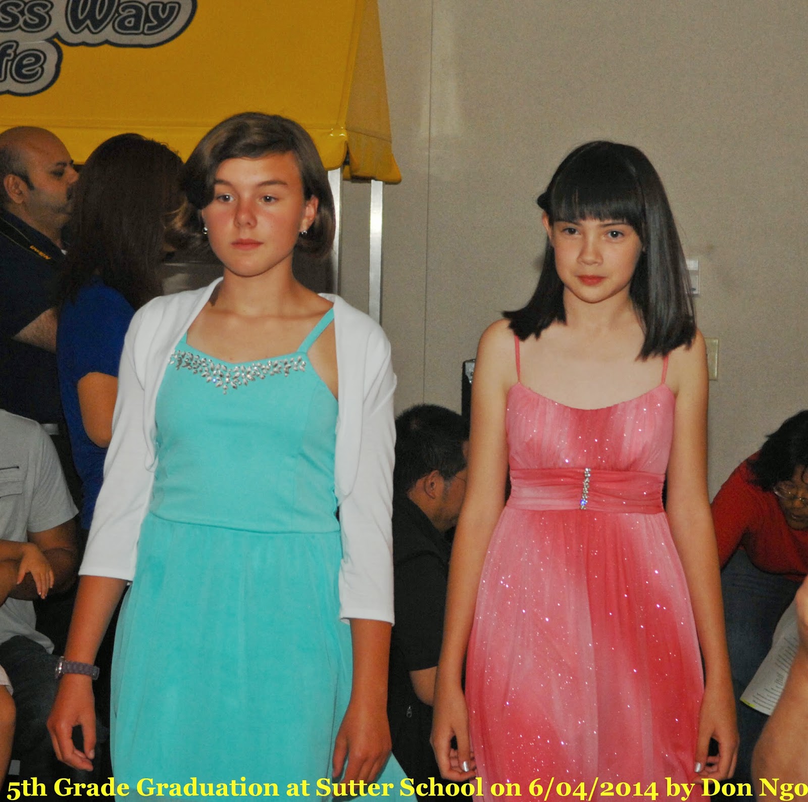 Ngô Đình Duy & Thân Hữu: Thơ & Hình: • Fifth Grade Graduation at Sutter ...