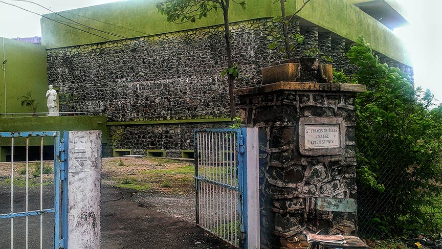 Nagpur Kamptee Trip 2013: St Francis De Sales and Hislop College