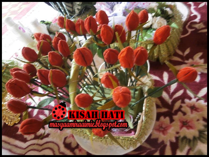 Gubahan Hantaran | Dunia Masya