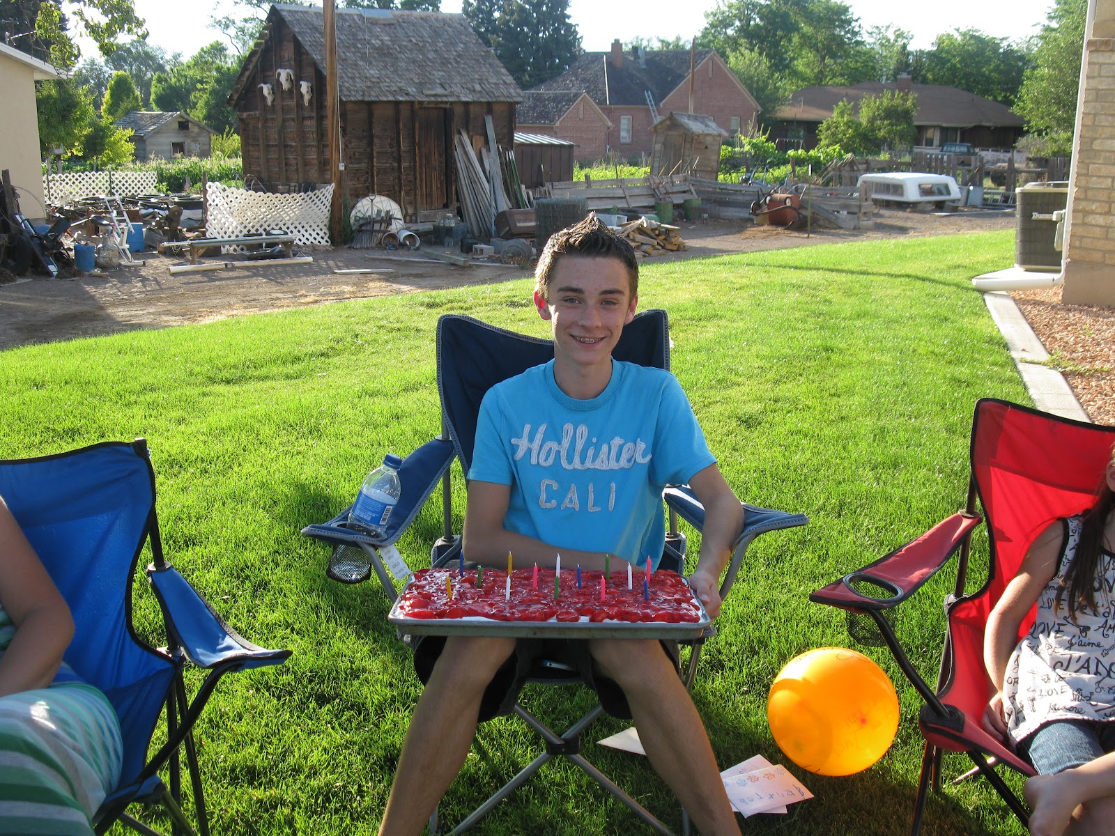 The Utley Family....