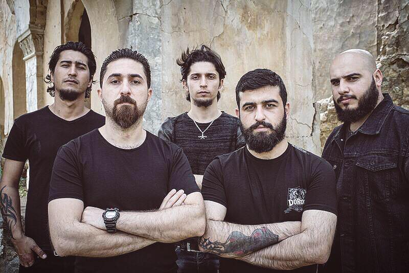 Arrivano gli iracheni Dark Phantom