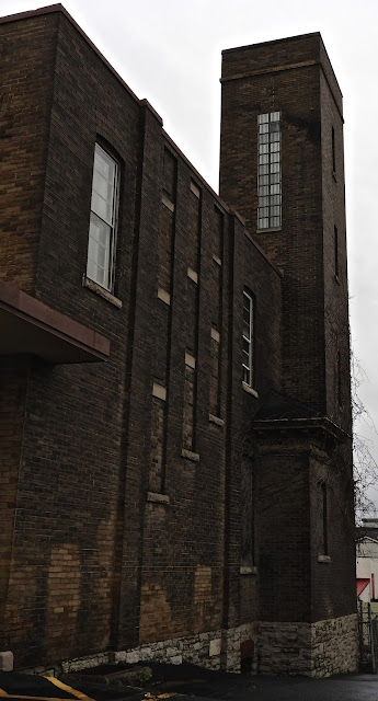Merry@Syracuse: Collection of Fire Hose Drying Towers