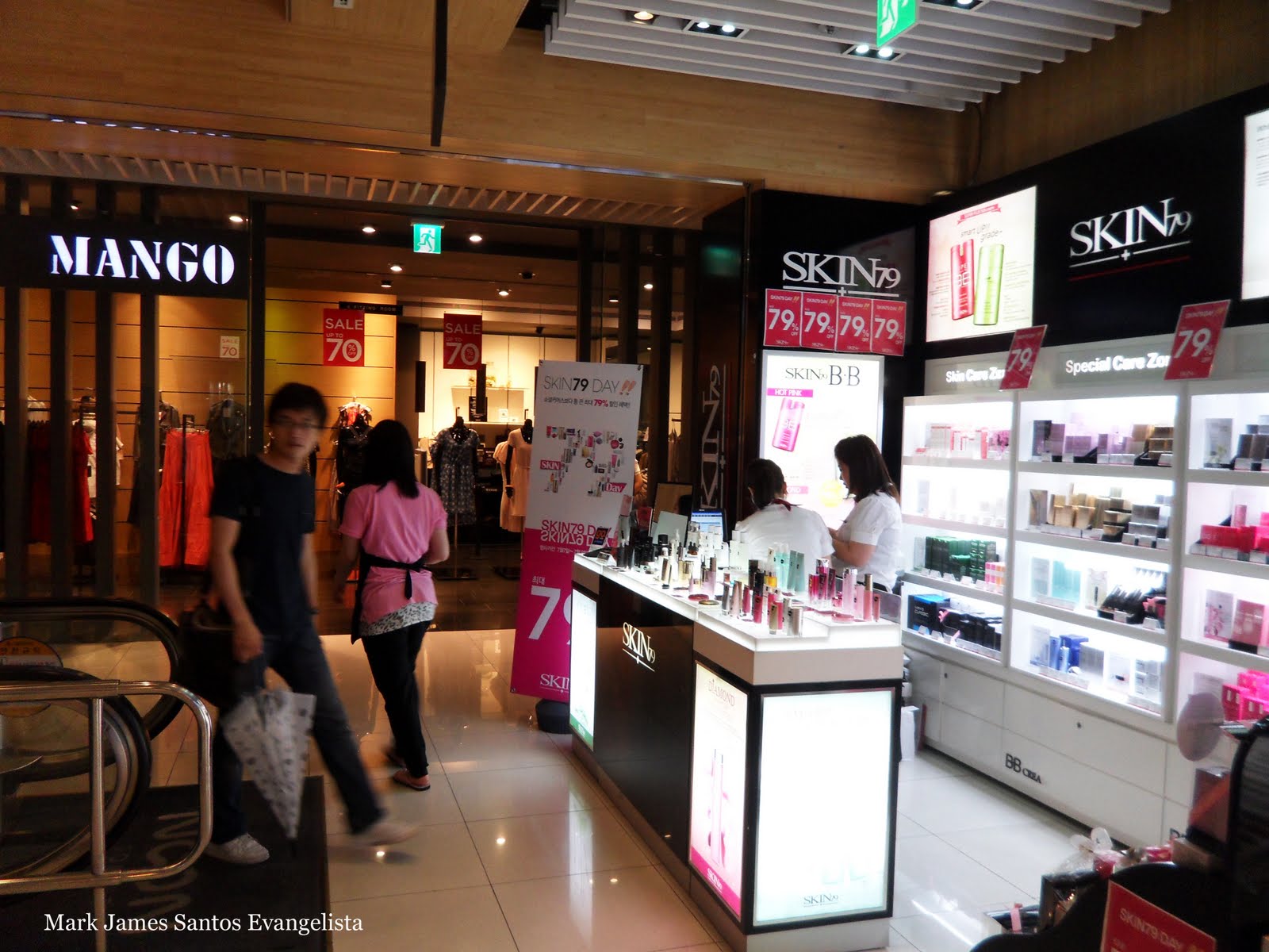 GOING PLACES: BEEN THERE...DONE THAT...: NOON SQUARE: ONCE YOU SHOP…YOU ...