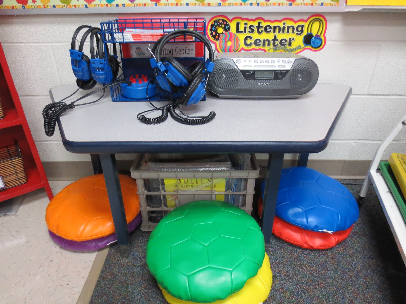 The Open Door Classroom: How To Create a Cozy Classroom {and a Sneak Peek!}