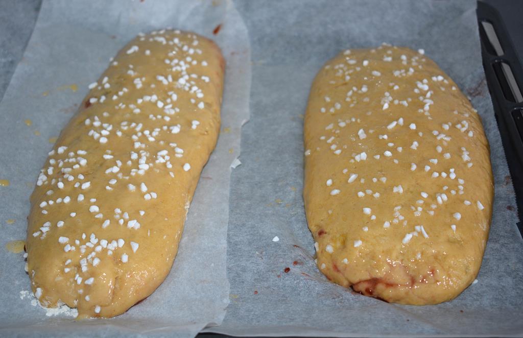 Pinza italiana - La cocina de Catina