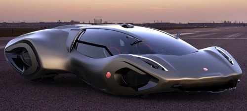 UNIQUE CAR DESIGN IN THE WORLD - NEWS