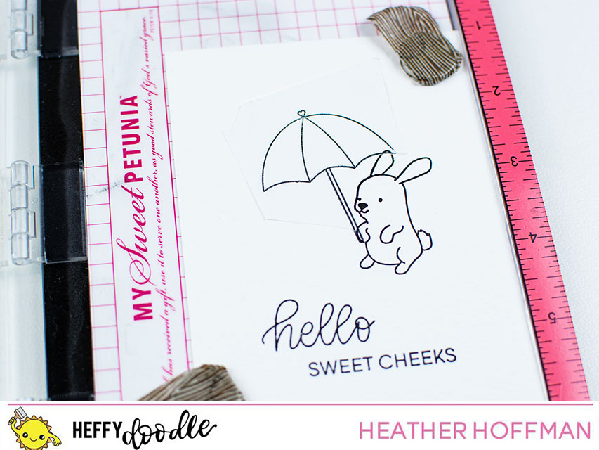 Houses Built of Cards: Heffy Doodle/MISTI Blog Hop