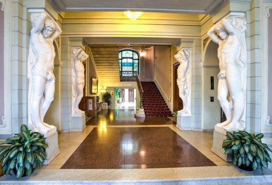 ART and ARCHITECTURE, mainly: Hotel National Moscow: Tsarist, Soviet ...