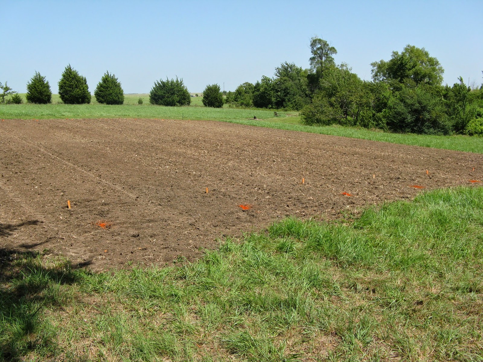 Living, Farming, and Loving the Osage in Oklahoma