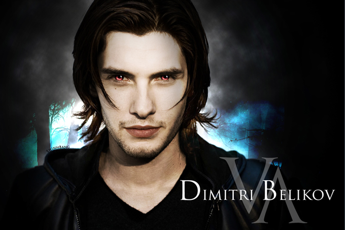 Vampire Academy France: Fan-Art : Un des personnages masculins