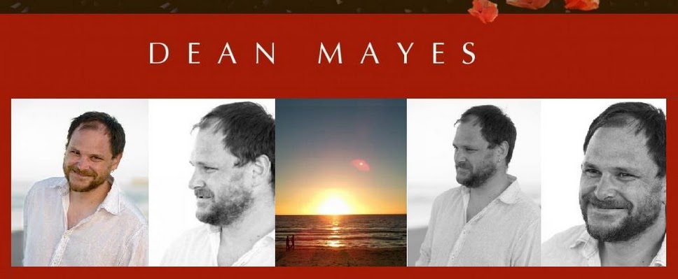 Sensitive and Creative Dean Mayes visits us to chat. - Stacy EatonStacy ...