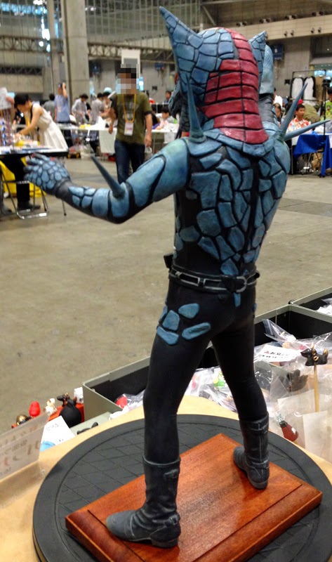 怪人工房 -Phantom workshop-: WFの凄い作品達：2014夏