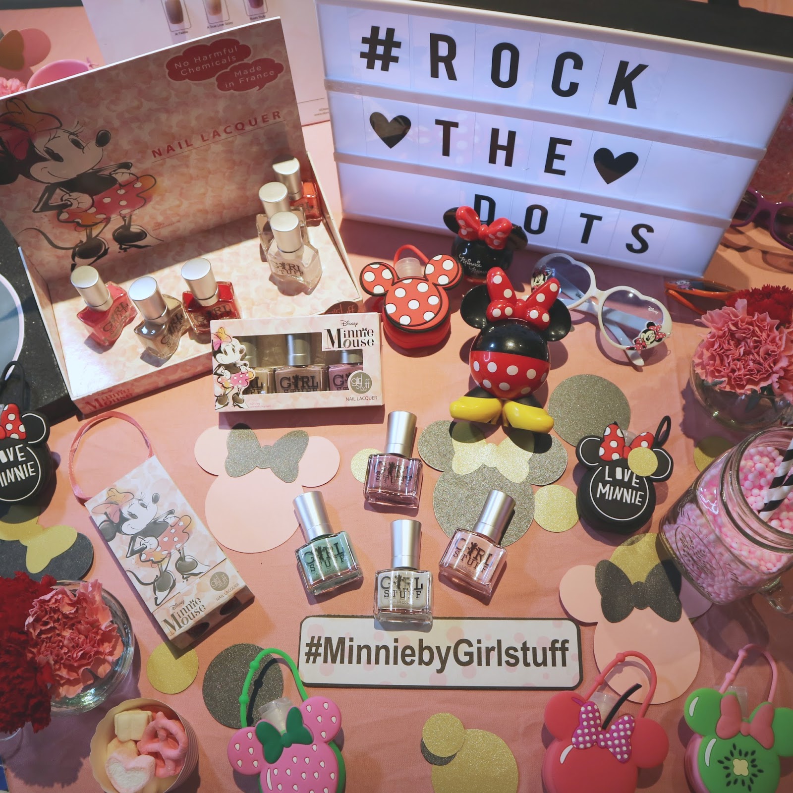 Minnie Mouse x Girlstuff.♥ - ARTSY FARTSY AVA