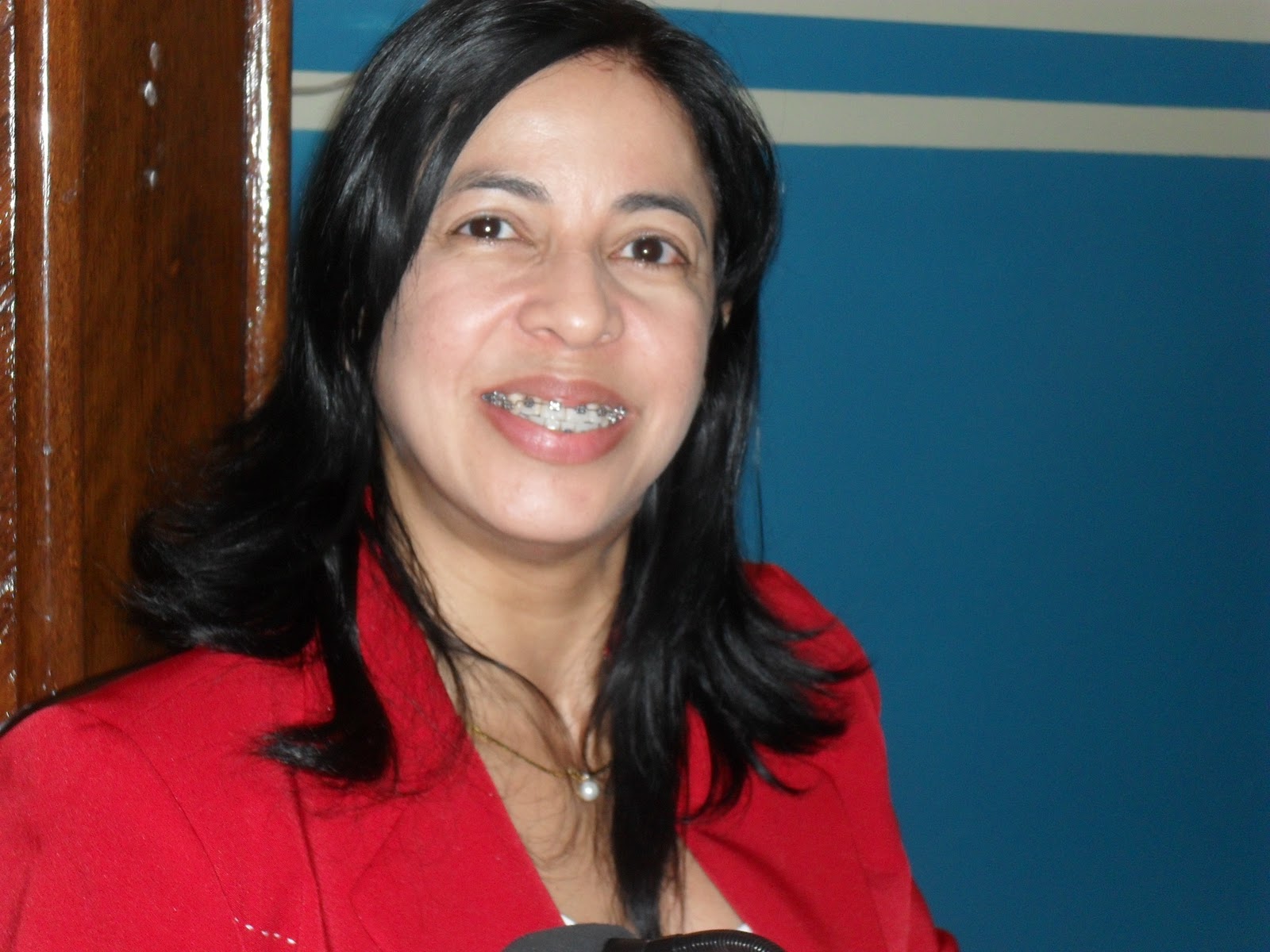 OAB-BA pede afastamento da promotora Cleide Ramos por ter dado soco em ...