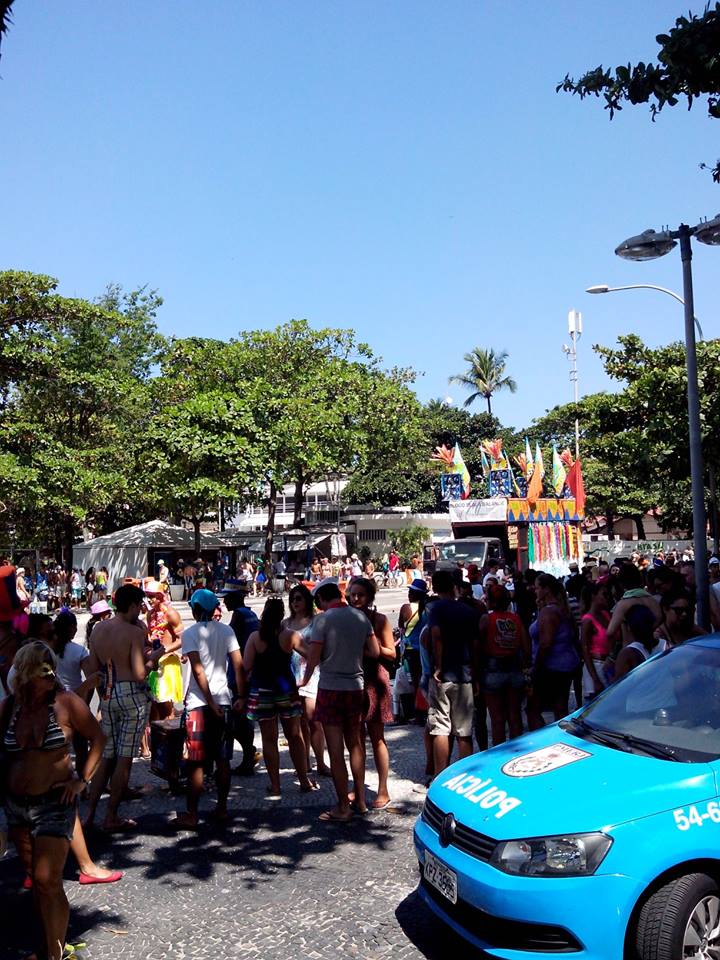 Agenda Cultural RJ: Lista Completa dos Blocos de Rua do Rio de Janeiro