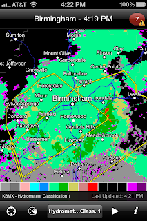 Super Resolution Reflectivity and More in RadarScope | Practical iStuff