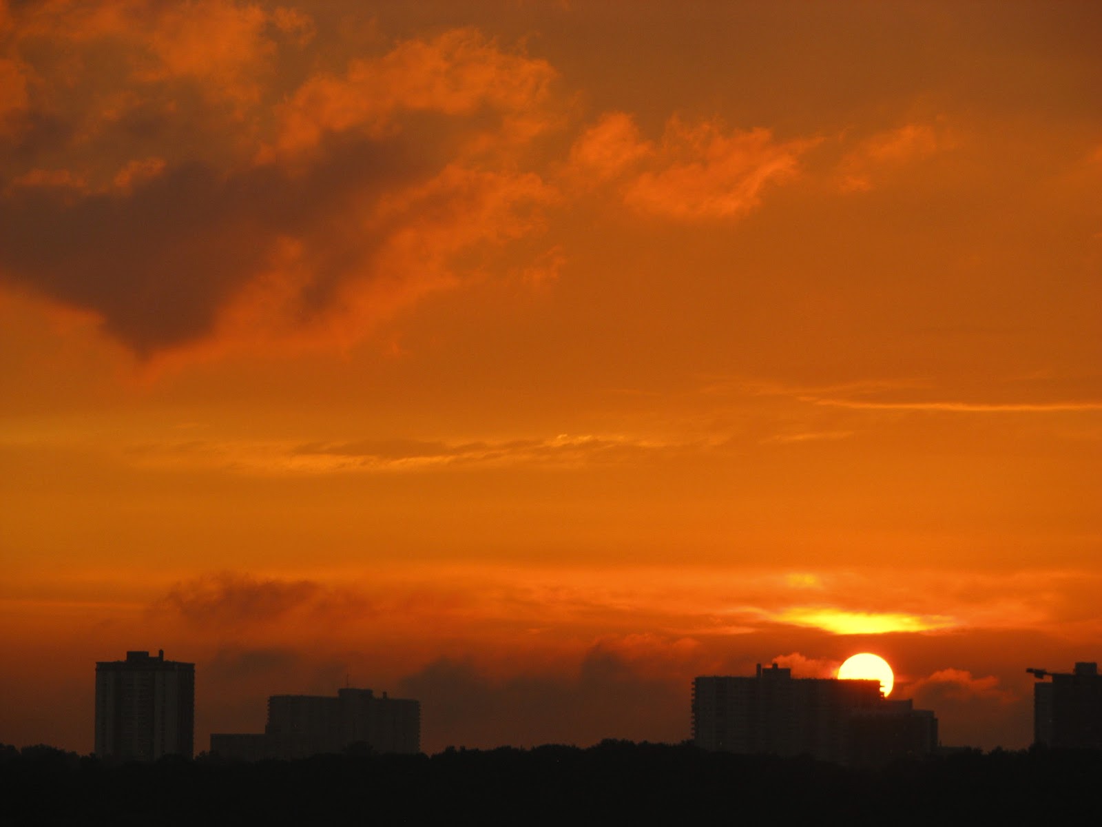 Lunarka's Treasure Box: Sunset paintings