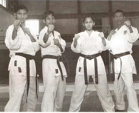 Prestasi Karate Indonesia di Asian Games - Jadwal dan Hasil ...