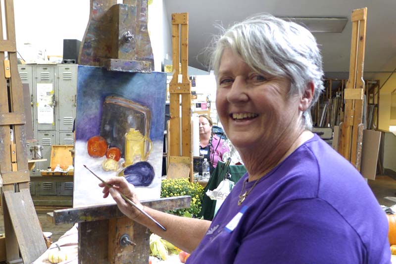 This Old Palette: Diane Rath Celebration