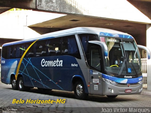 Litoralbus: Cometa 15128 em Cubatão-SP