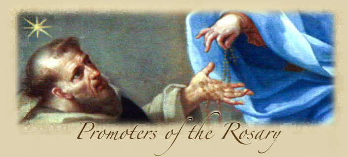 Crown of Roses: Fourth Rose: Blessed Alan de la Roche