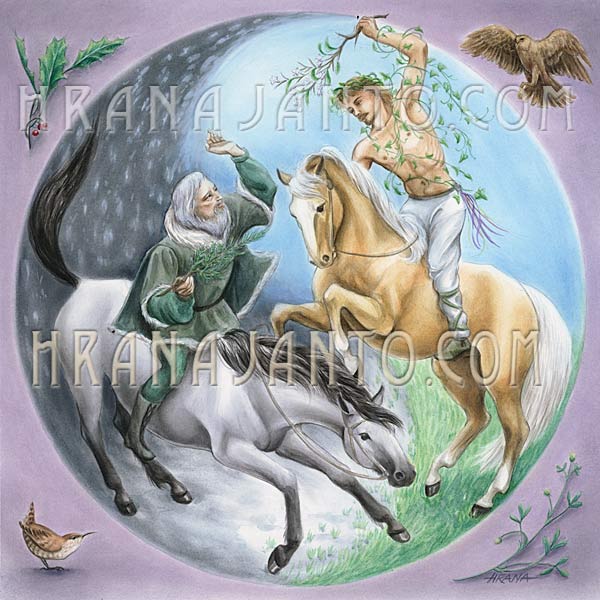 Across the Abyss: All Hail the Summer King!