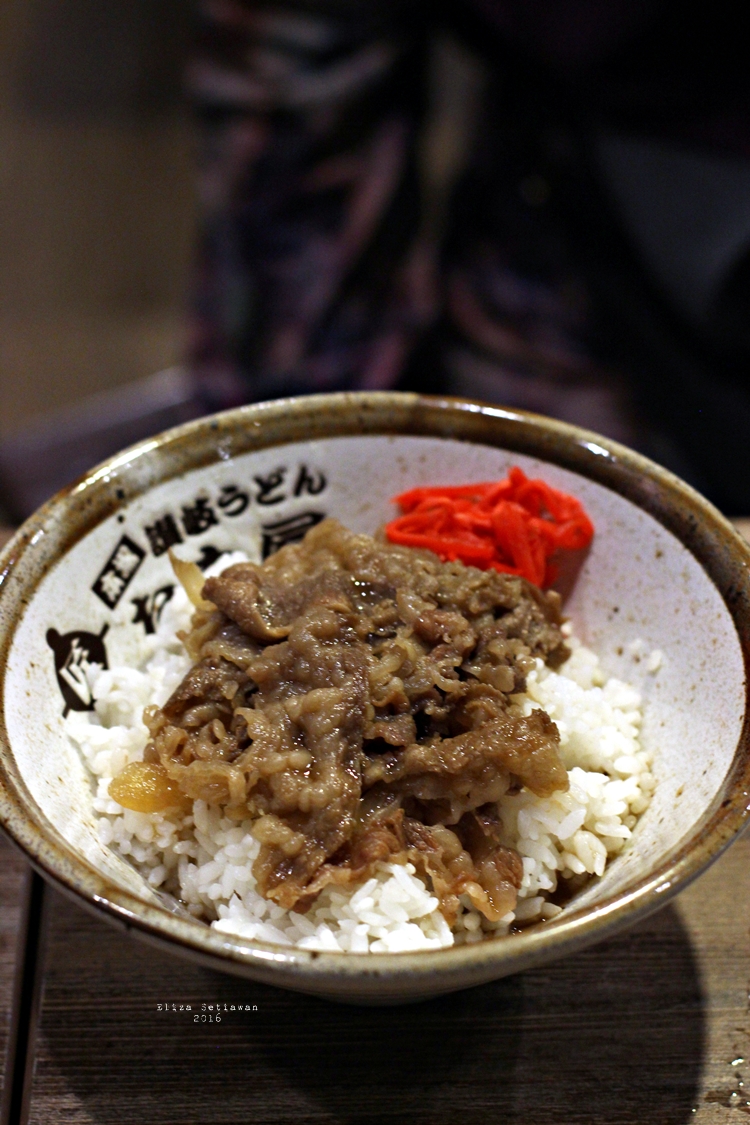 My life, my love, my food: Tamoya Udon, Udon Halal di One Bel Park ...