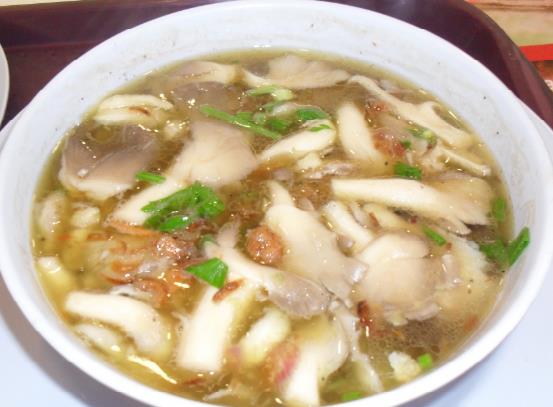 Cara Membuat Dan Resep Sup Jamur Laura Butragueño