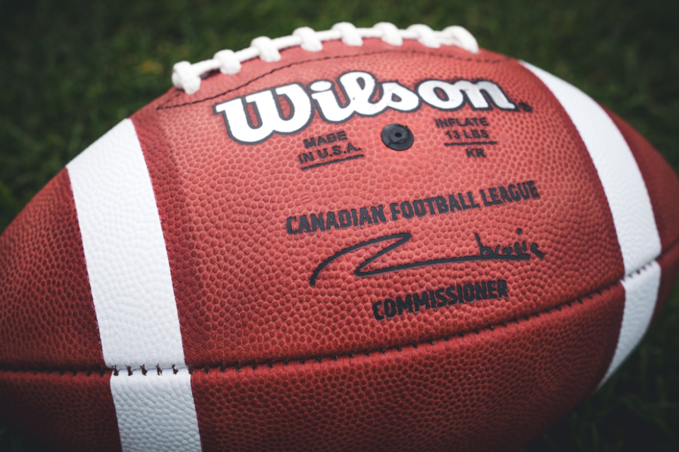 The Blair Necessities: CFL To Use New Football in 2018