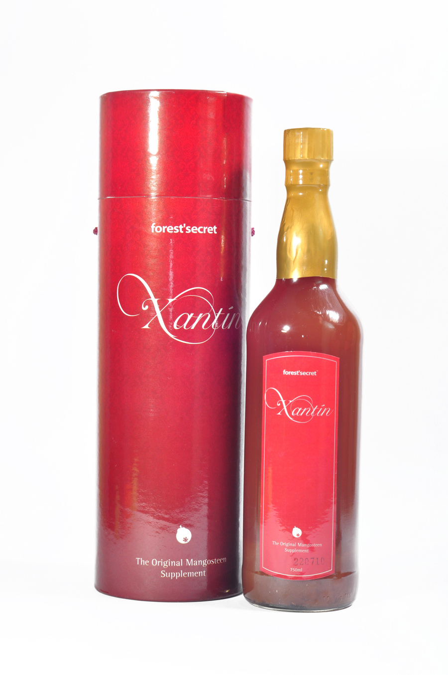 ForestSecret: Forest'Secret - Xantin Mangosteen Supplement