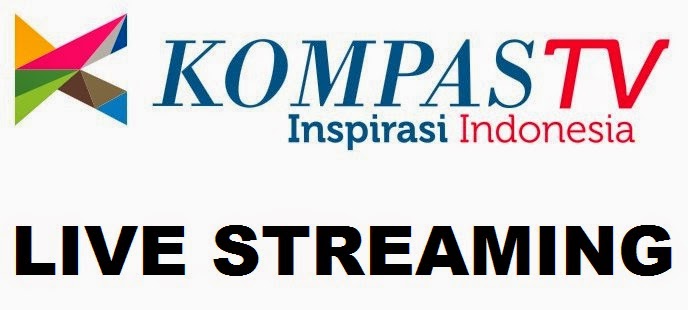 KOMPAS TV Live Streaming • Live streaming TV Online