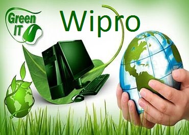 Amazing Technology: Wipro India Tops Green Firms List