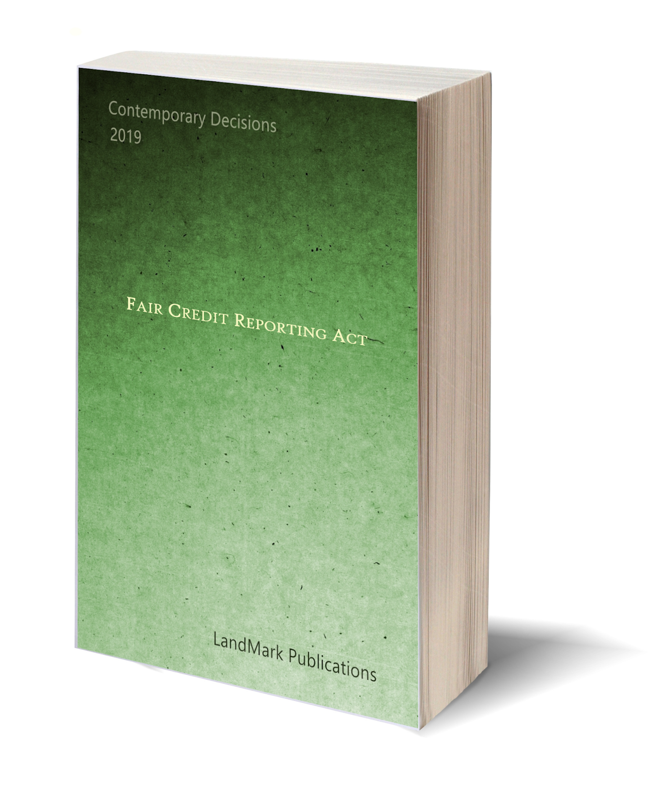 Fair Credit Reporting Act LandMark Publications fair-credit-reporting-act-landmark-publications