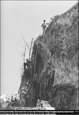 Wounded Times: Hacksaw Ridge Hero Desmond Doss Saved 75 Soldiers ...