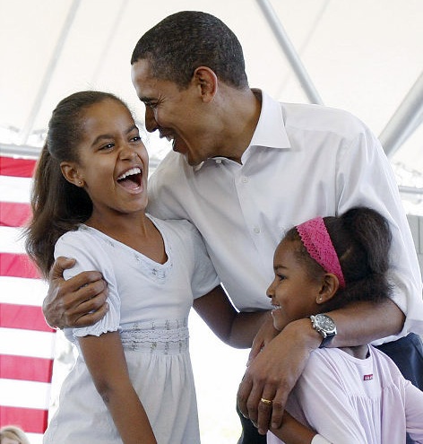 The Relished Roost: Famous Fathers!