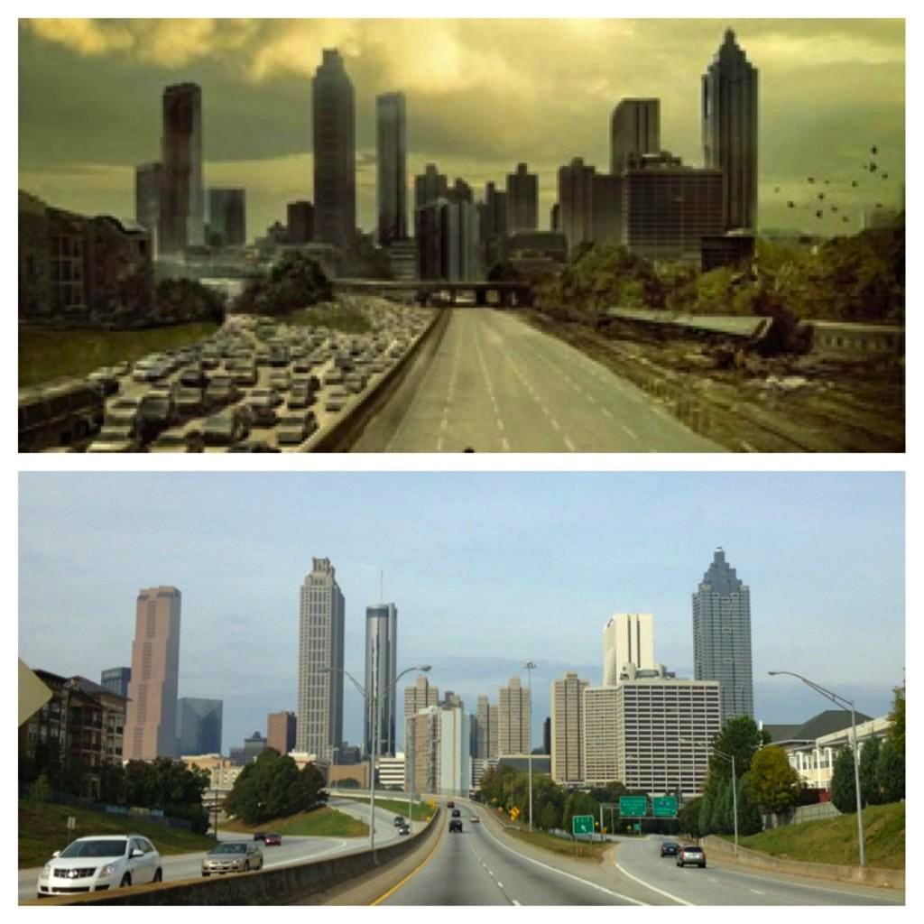 Land of the Walking Dead - Phillip's Natural World