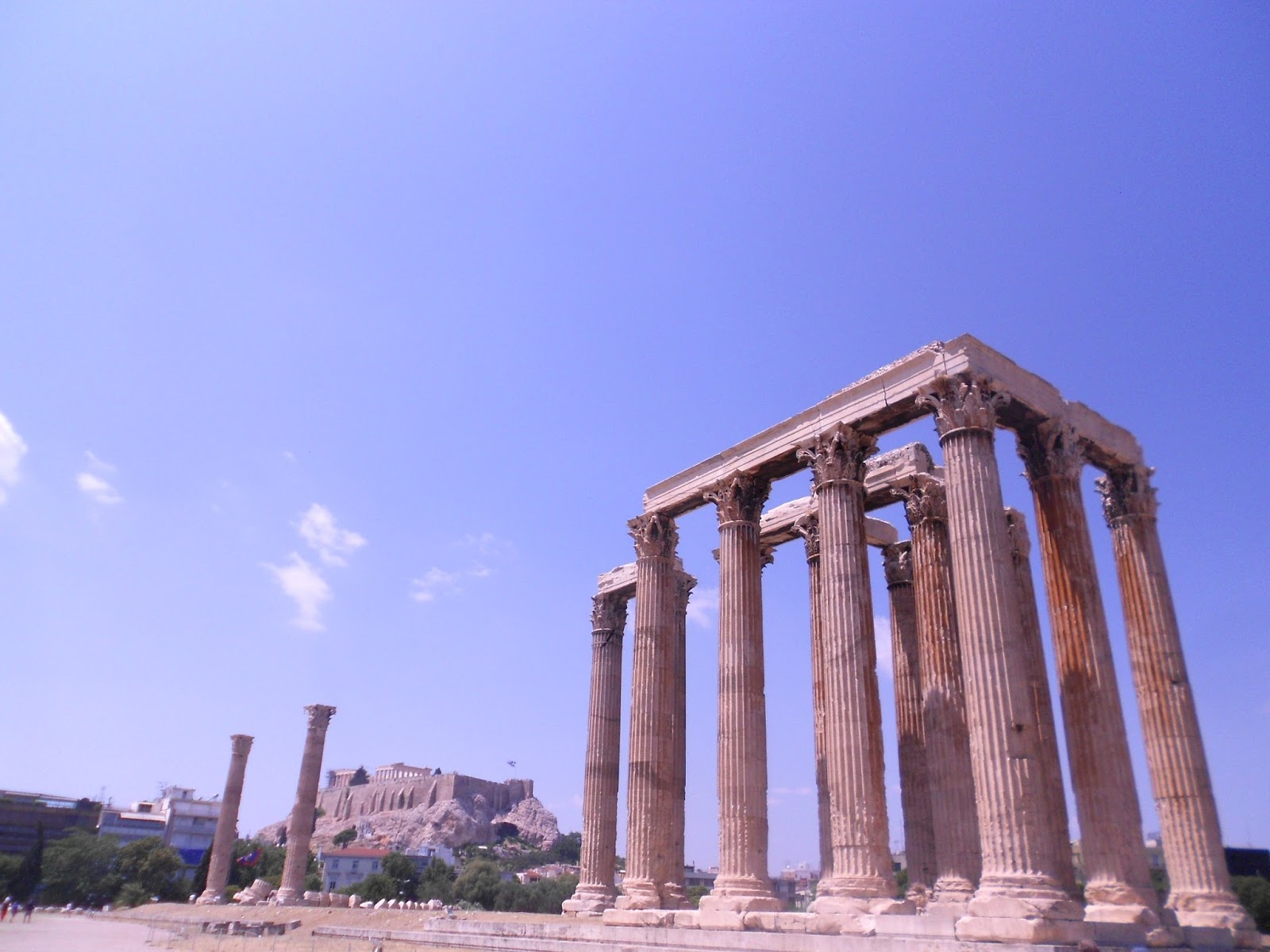 Tempio di Zeus Olimpio (Atene)