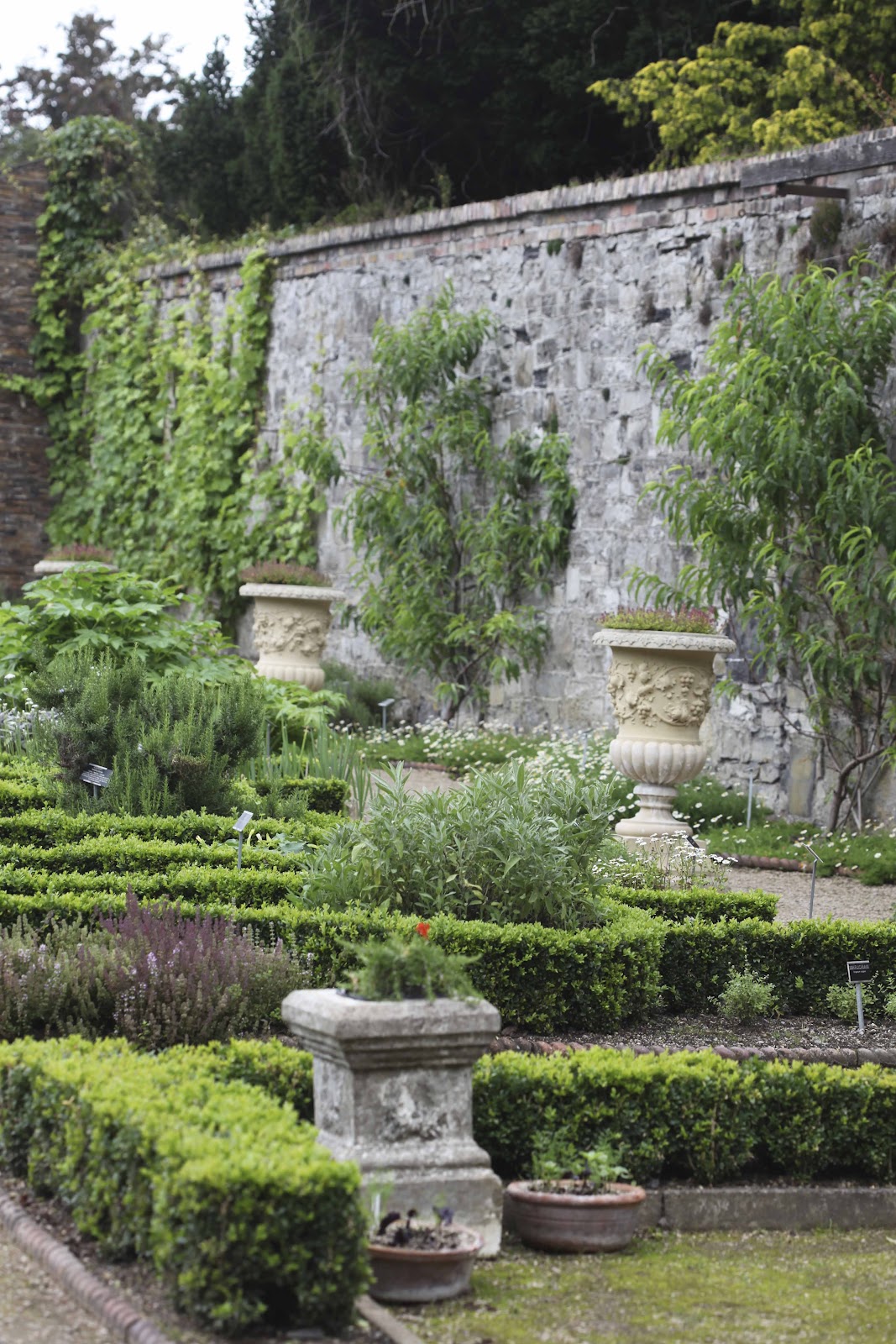 Garden Living: Botanisk hage - Dublin