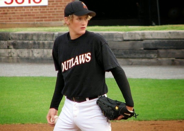 Bleeding Yankee Blue: THE BOY FROM OKLAHOMA: A TY HENSLEY EXCLUSIVE