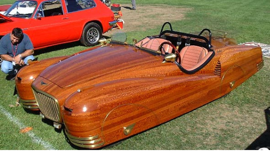 30 Mobil Paling Unik se Dunia Part 2 - Fakta Unik