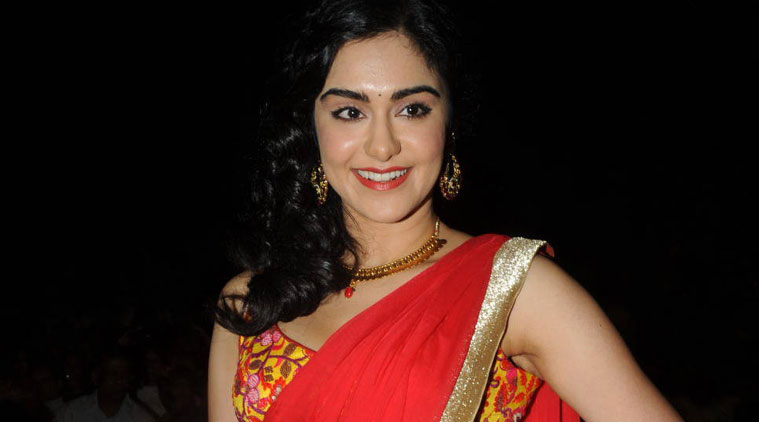 Commando 2 Movie Actress Adah Sharma Images & HD Wallpapers