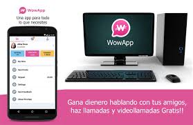 WOWAPP - The Power of Sharing - Chatta, Telefona, Guadagna e condividi ...